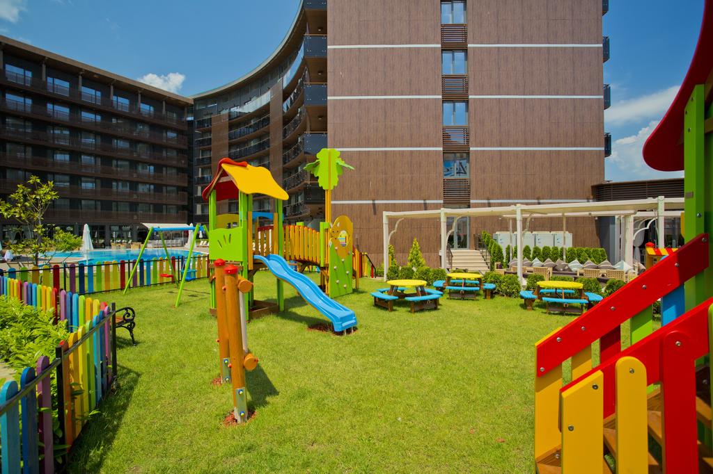 We Travel » Galeon Residence & Spa 5*~Sunny Beach