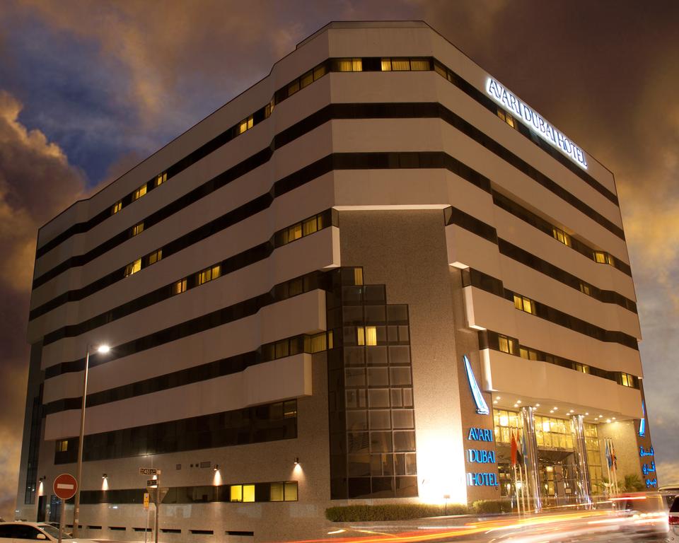 We Travel » AVARI DUBAI HOTEL