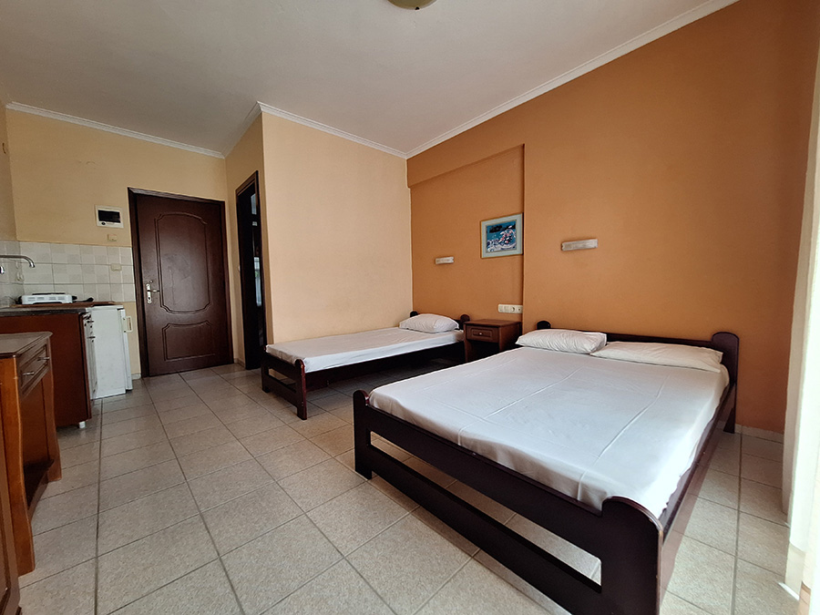 We Travel » Villa MANOS~Paralia