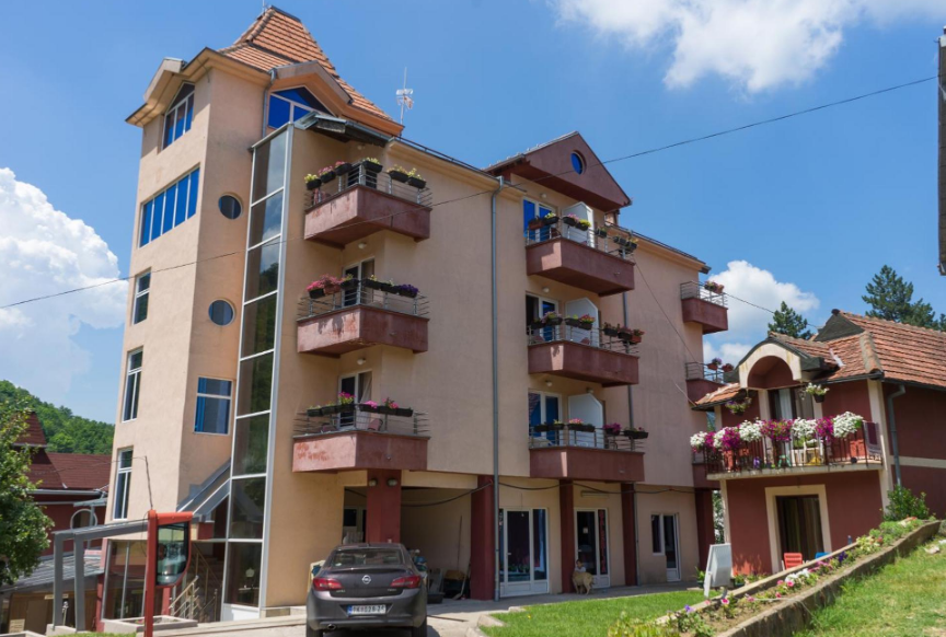 We Travel » VIlla AKIS~Olympic Beach