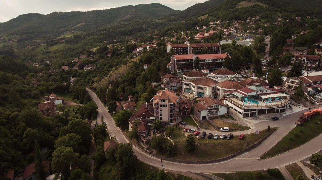 We Travel » VIlla AKIS~Olympic Beach